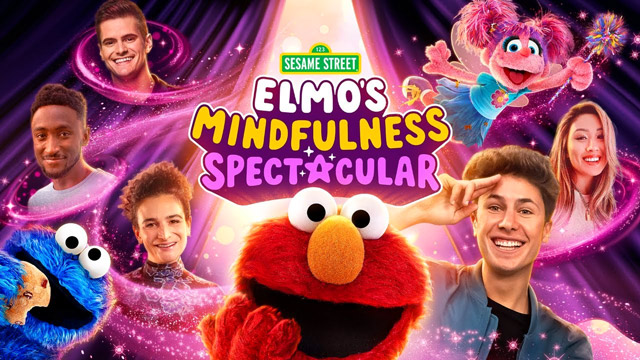 Sesame Street Special "Elmo's Mindfulness Spectacular" | Muppet Central ...